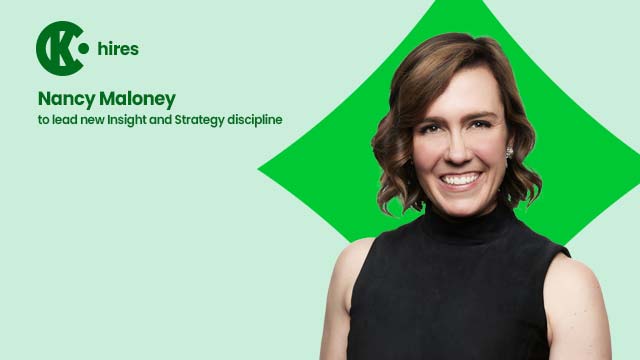 Nancy Maloney Tapped for Cramer-Krasselt's new Strategy Division