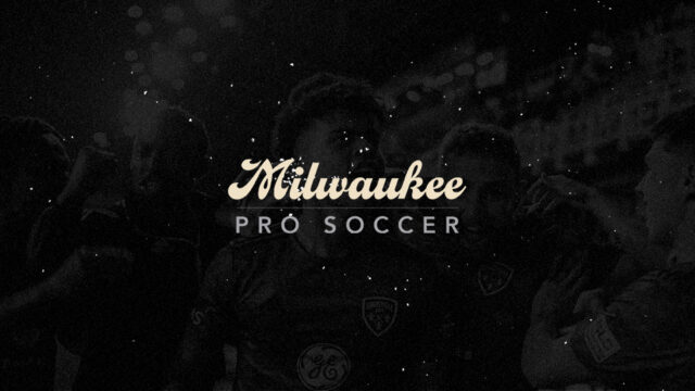 Milwaukee Pro Soccer chooses Cramer-Krasselt to develop brand identity.