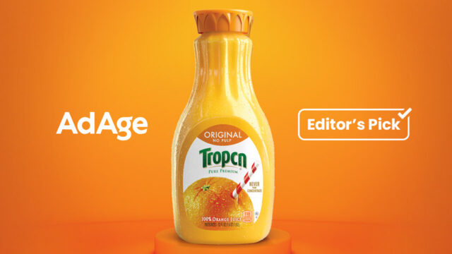 Ad Age Editor's Pick: Tropicana becomes 'Tropcn' after ditching AI from ...