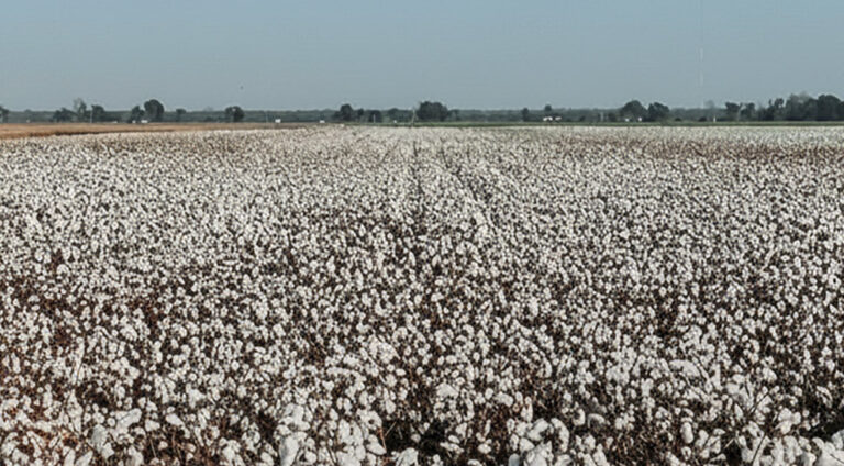 Cramer-Krasselt visits cotton farm to inform their work with Cotton ...