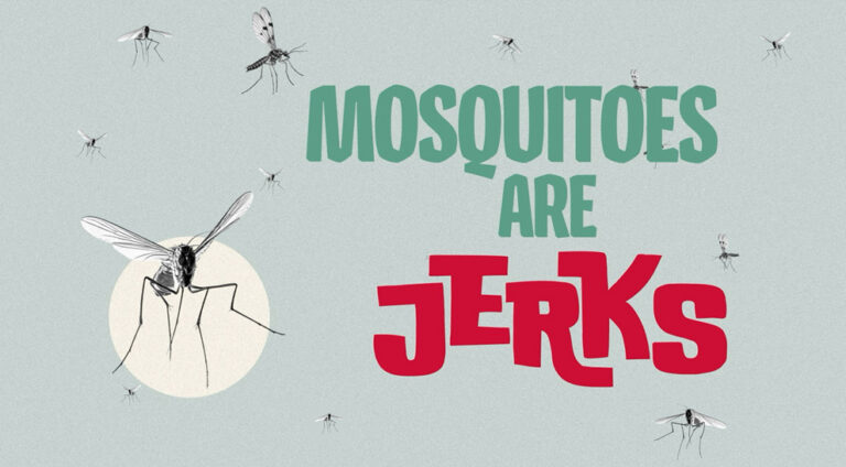 "Mosquitoes are jerks:" Cramer-Krasselt's new work for TIKI named one ...